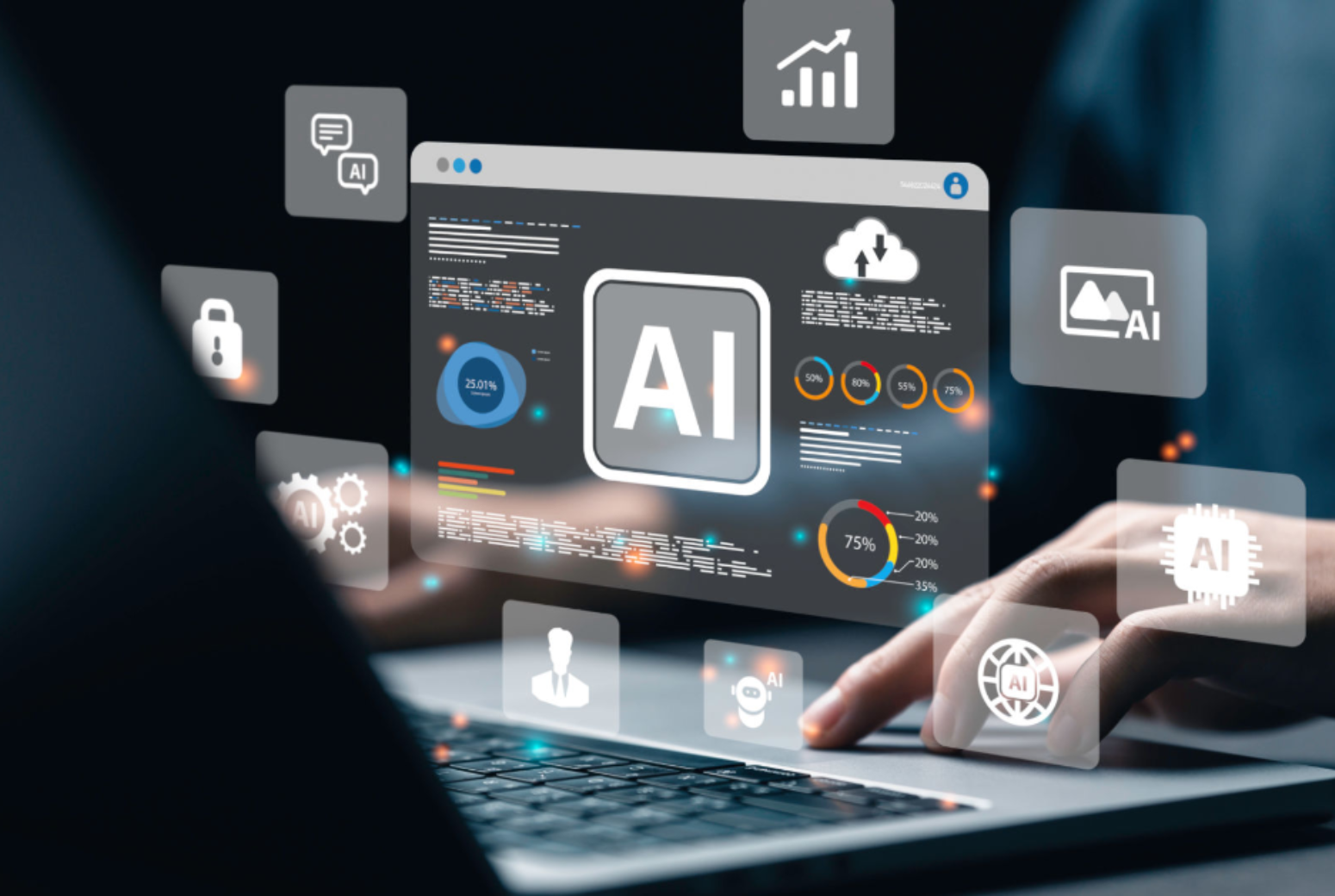 The Role of Artificial Intelligence in Modern Database Management - SQLOPS